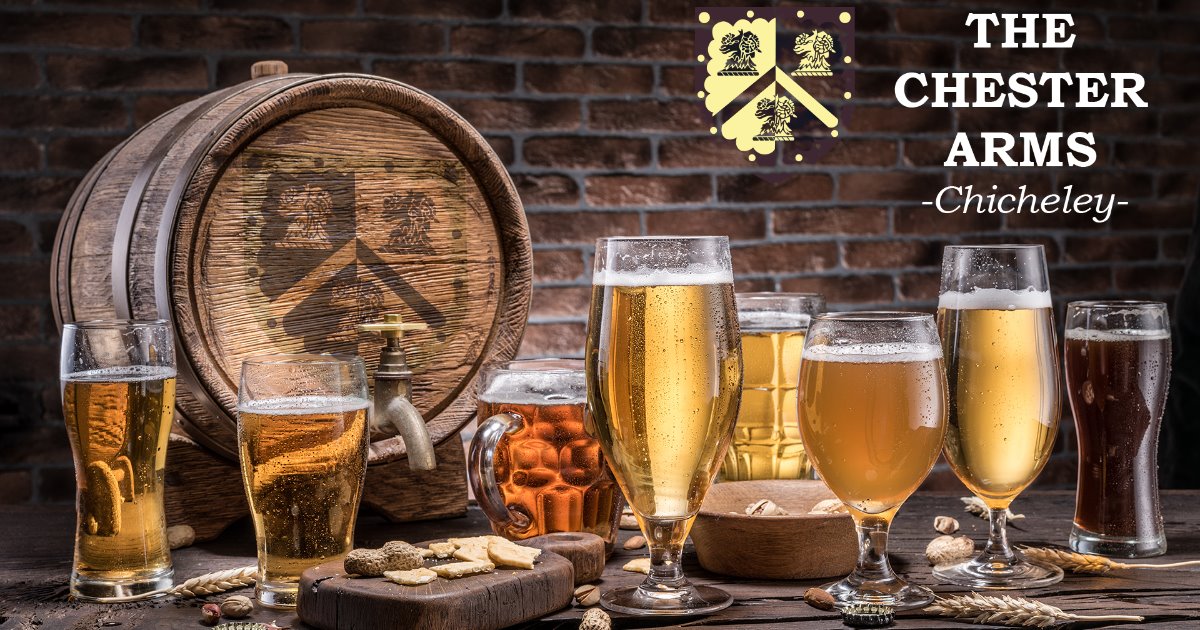 Chicheley | The Chester Arms