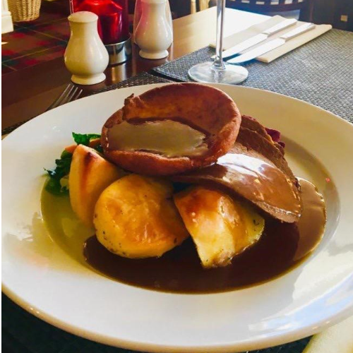 Menu | The Chester Arms