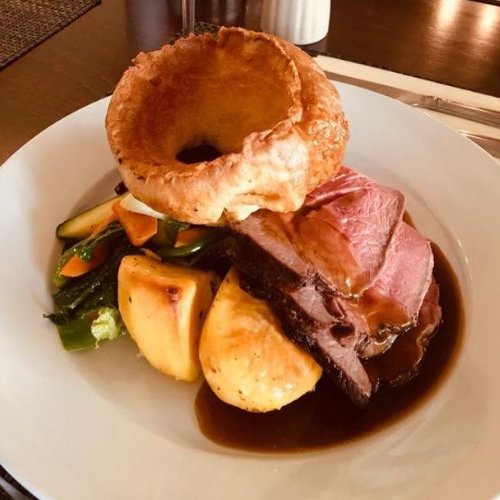 Menu | The Chester Arms