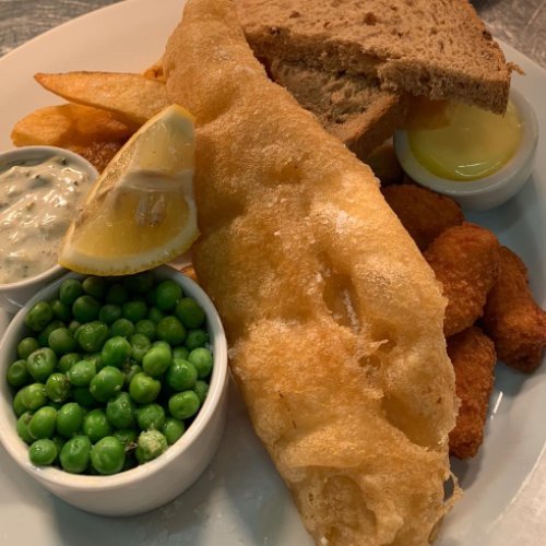 Menu | The Chester Arms