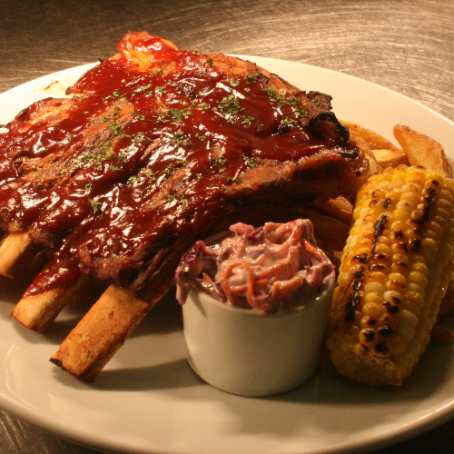 Menu | The Chester Arms