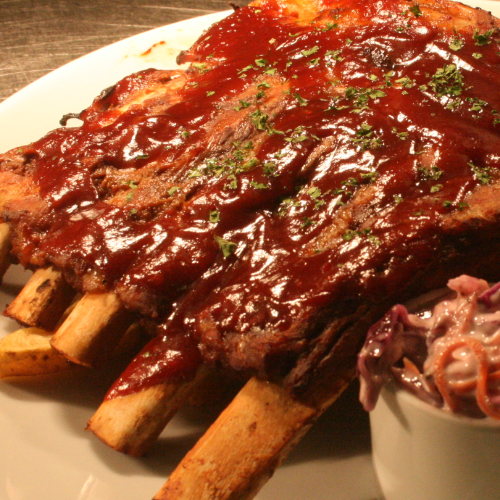 Menu | The Chester Arms