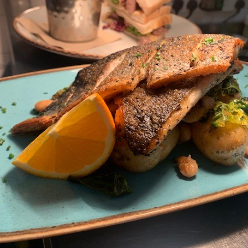 Menu | The Chester Arms